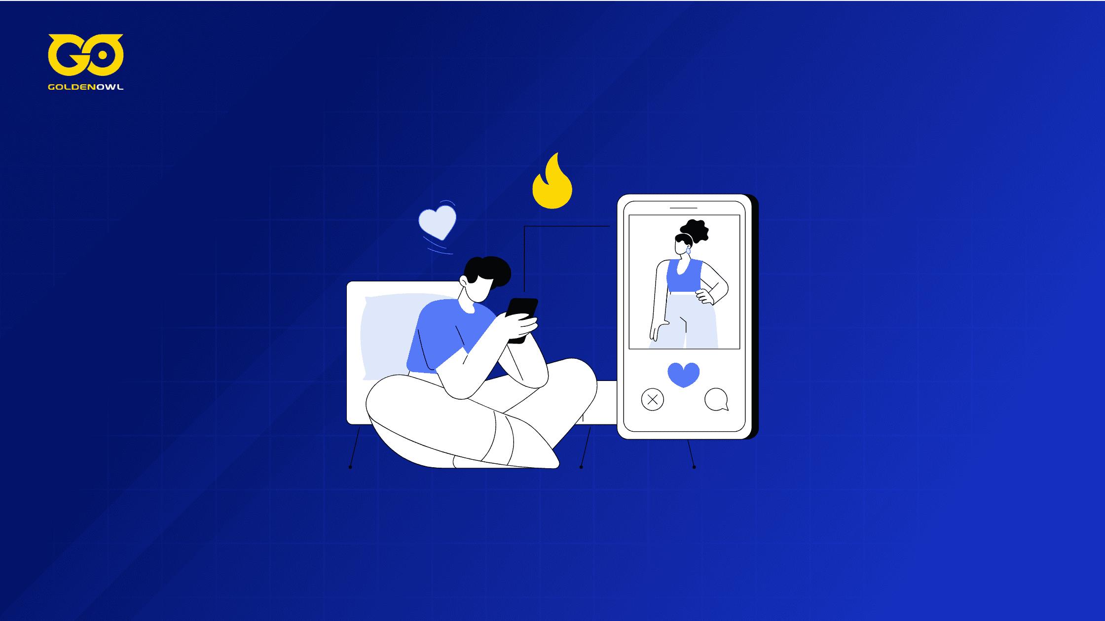 How to Create a Dating App with Viral Ideas & Monetization Tips (2025 Updated) - Golden Owl